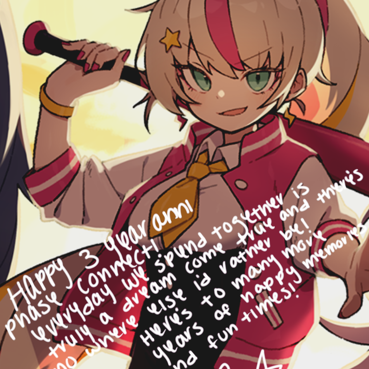 Post from Lia Ch.【Phase Connect】