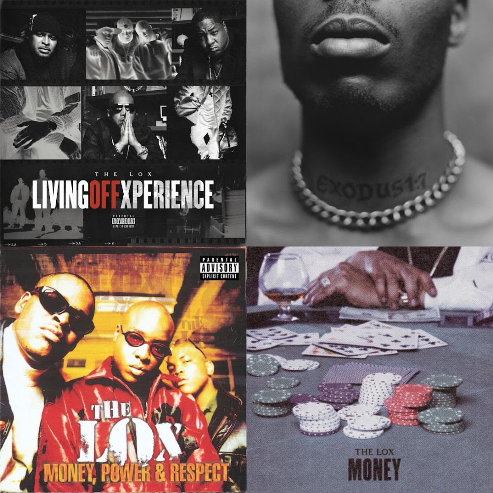 Dmx and the lox