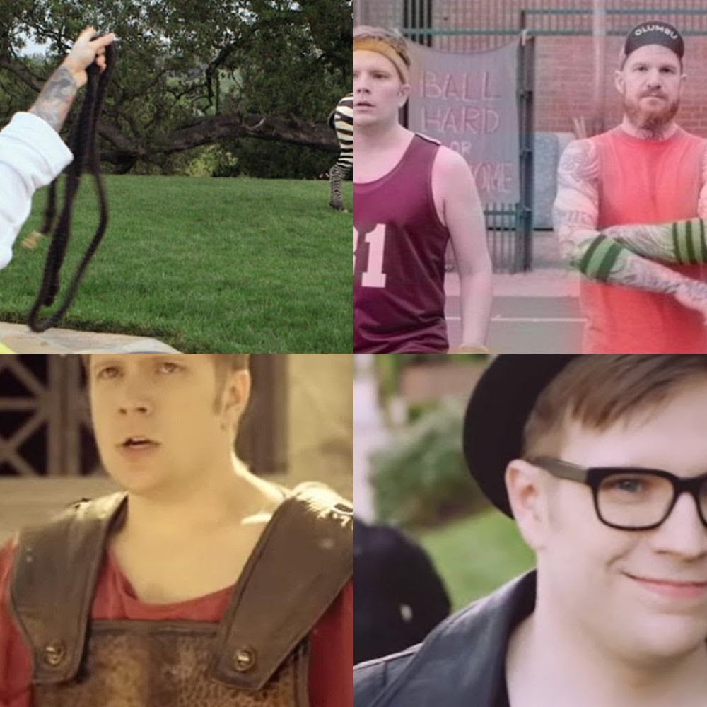 Most Fall Out Boy Songs