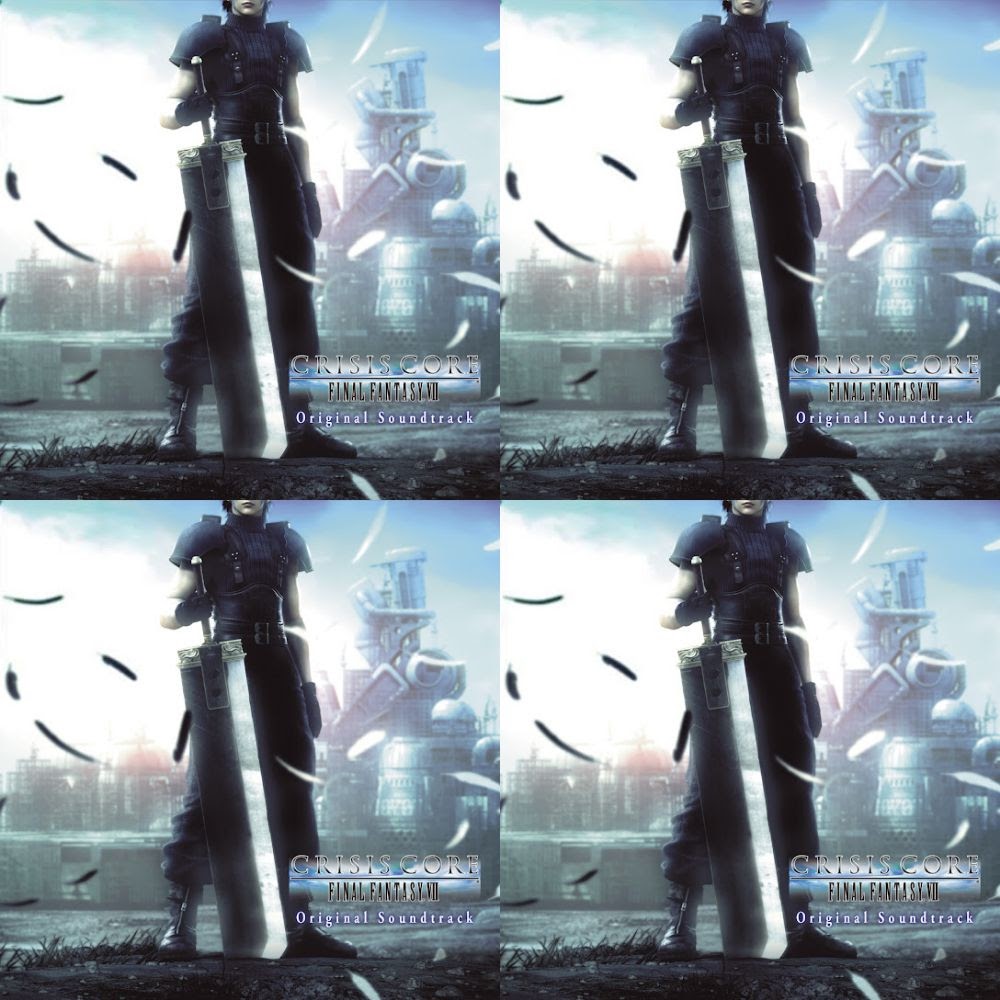 OST: CRISIS CORE -FINAL FANTASY VII- Original Soundtrack (Arranged)