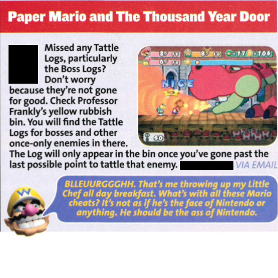 Post from Nintendo Unity