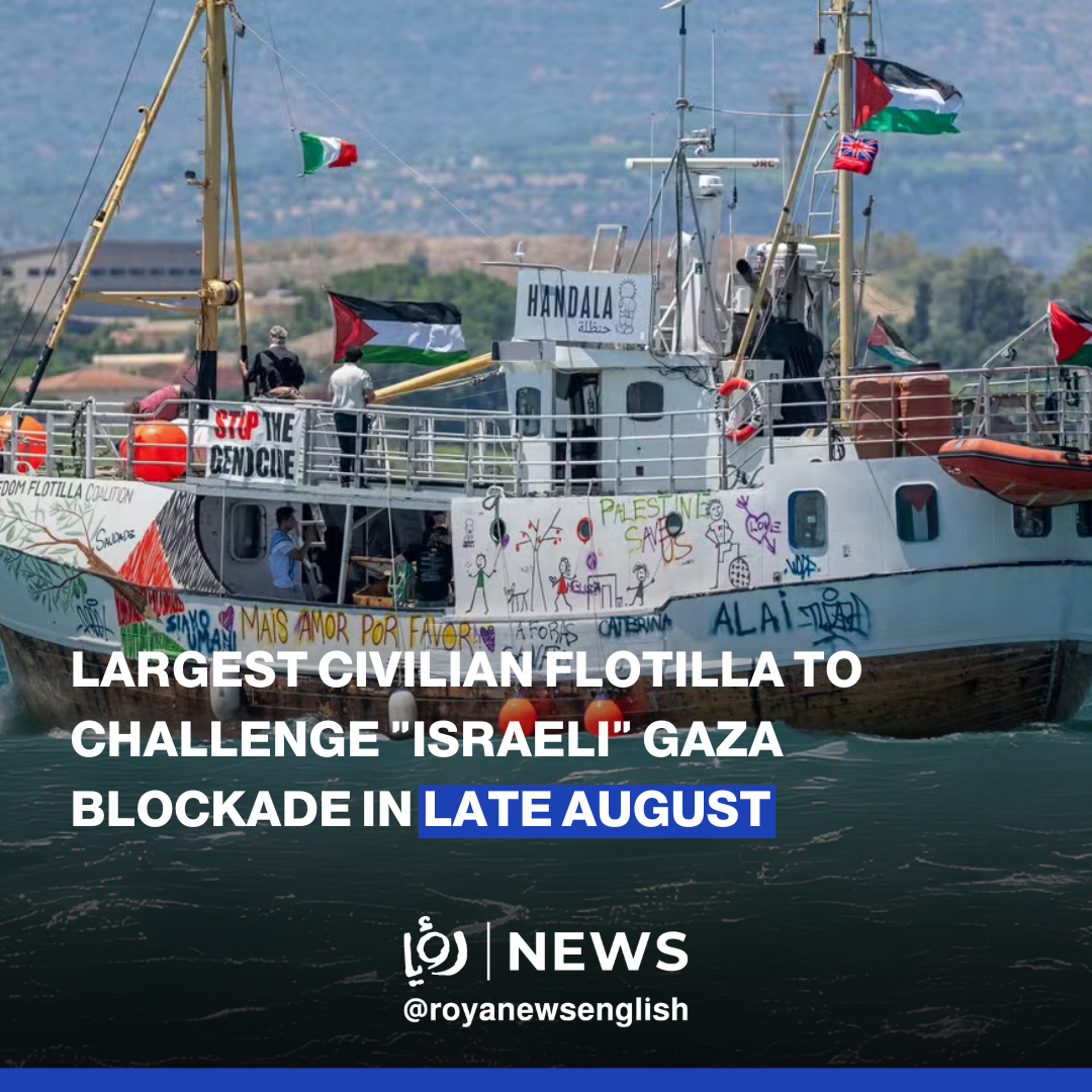 Post from Roya News English