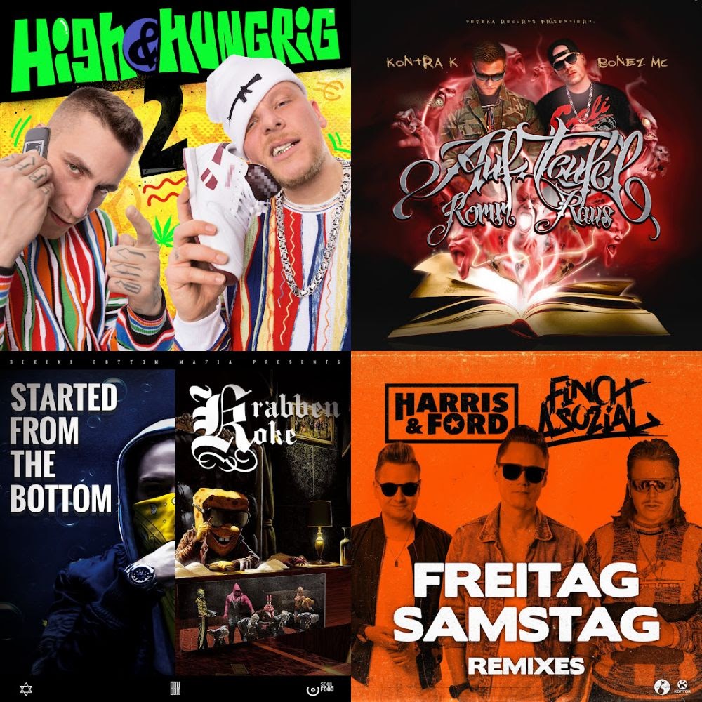German Rap - Upbeat