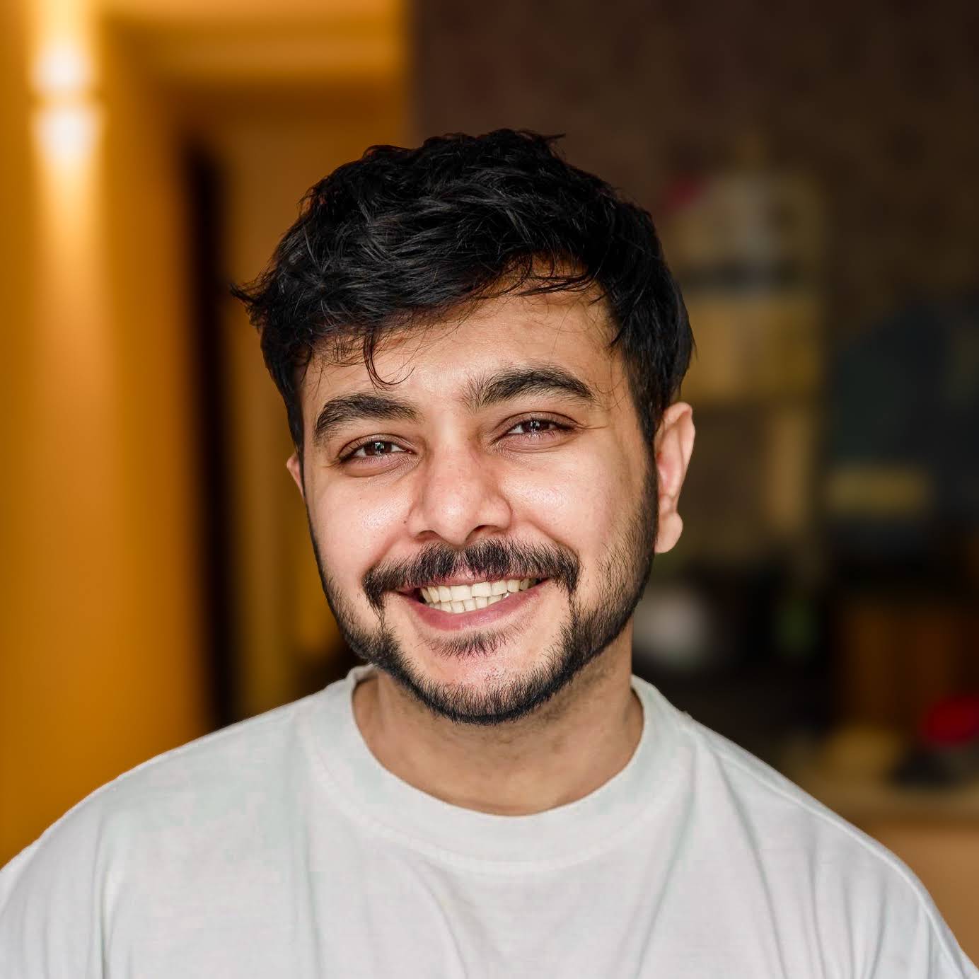 Post from Vedant Rusty