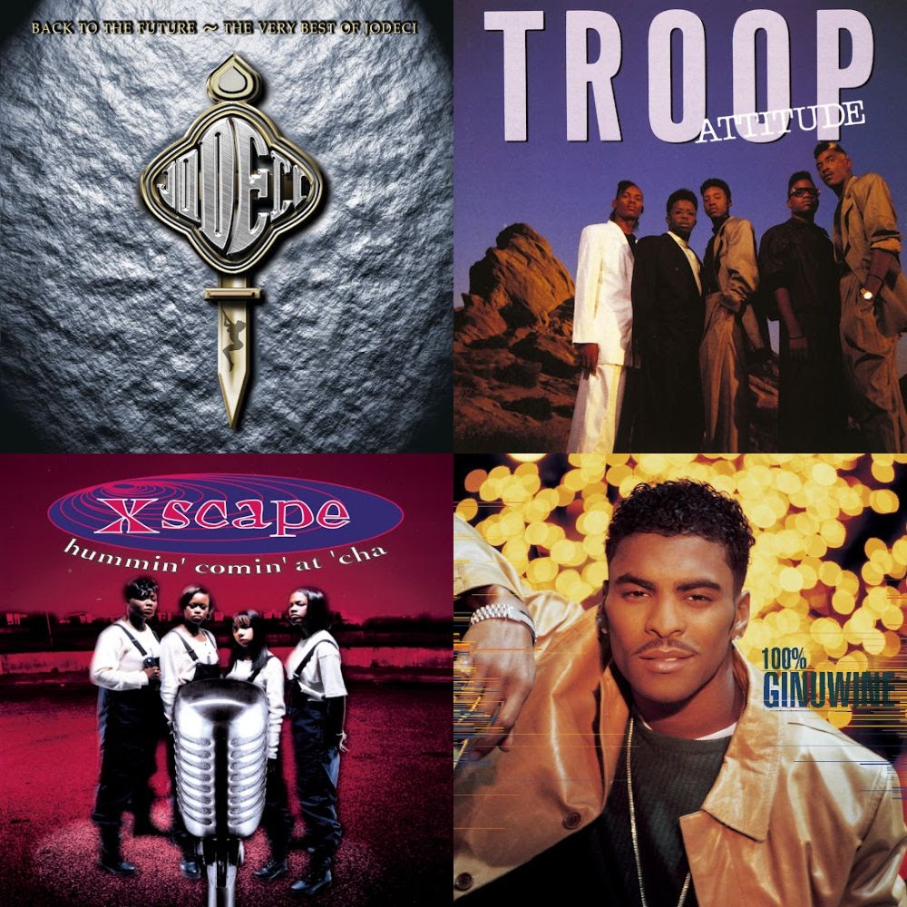 90s Early 00s R b And Hip Hop