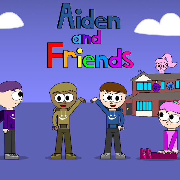 Post from Aiden and friends