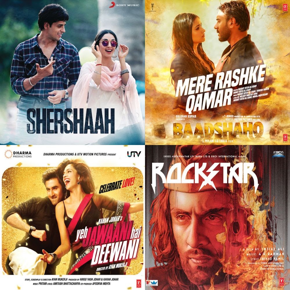 Sufi songs Bollywood