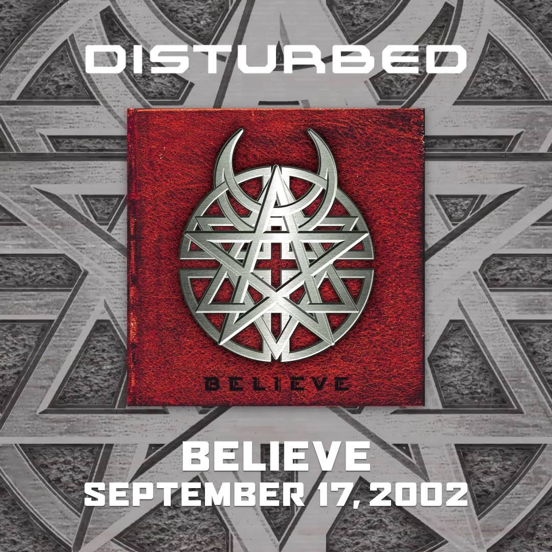 Post from Disturbed