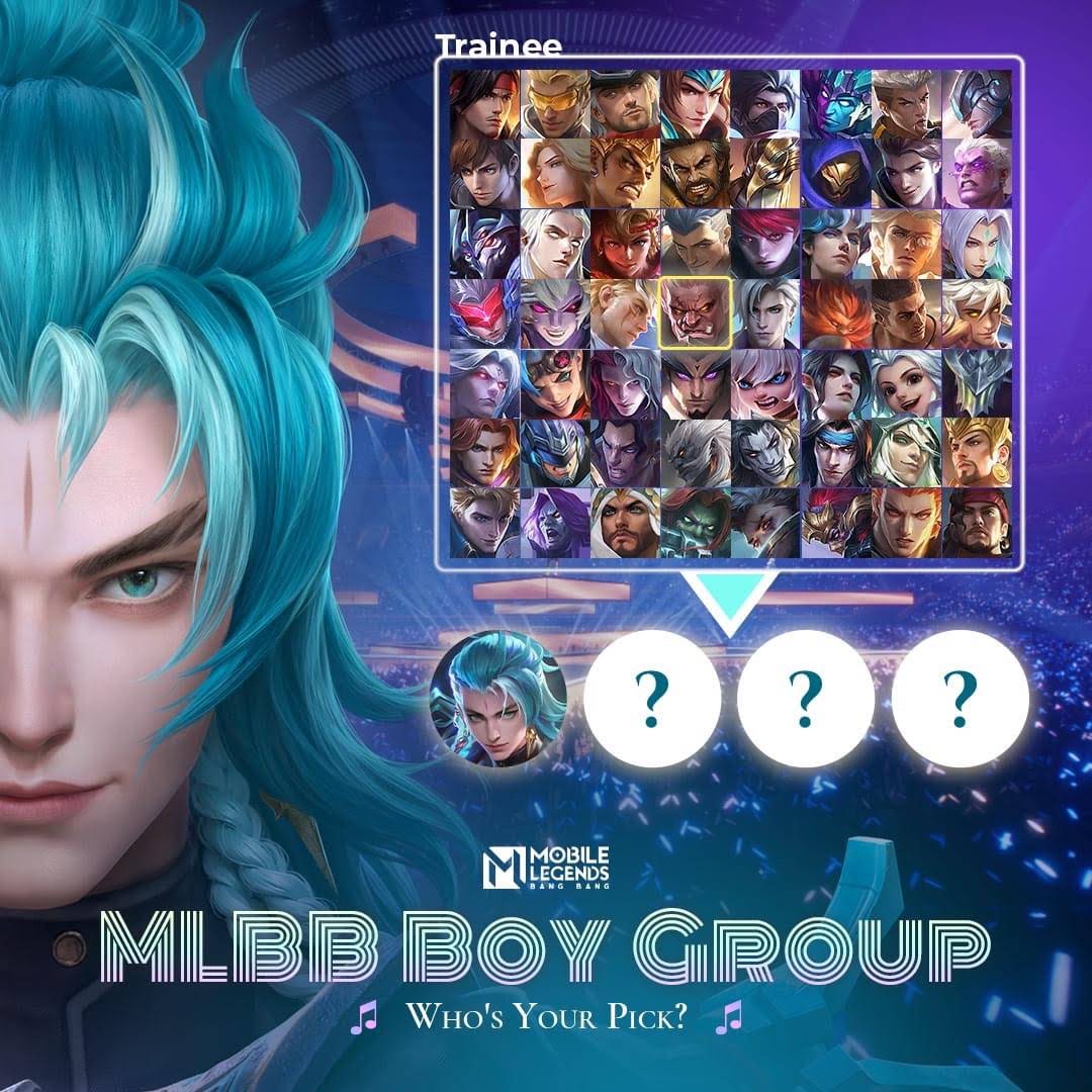 Post from Mobile Legends: Bang Bang