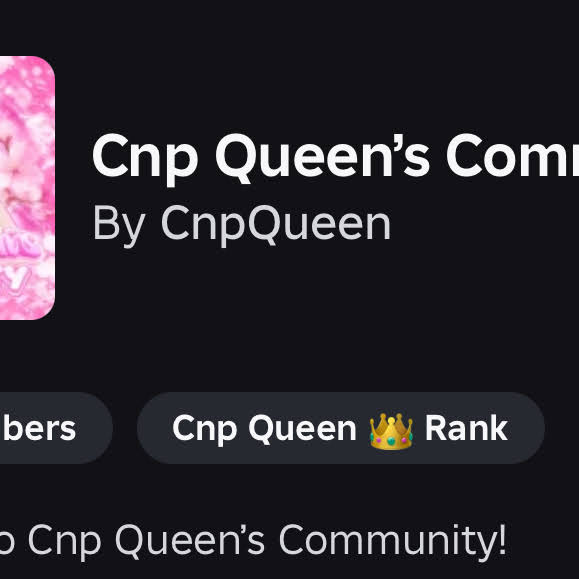 Post from Cnp Queen