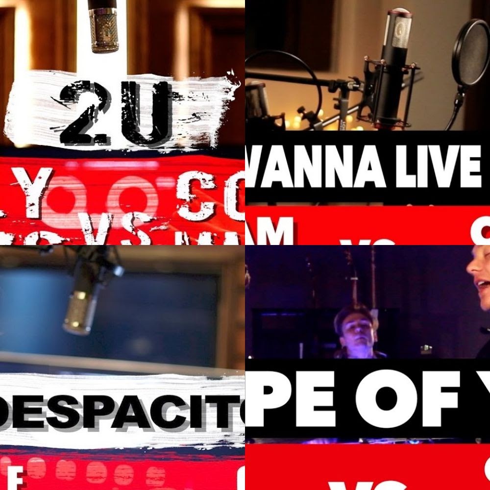 CONOR MAYNARD SING OFF