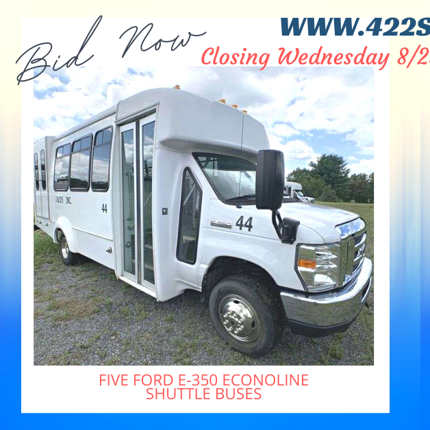 Post from 422 Auto Auction