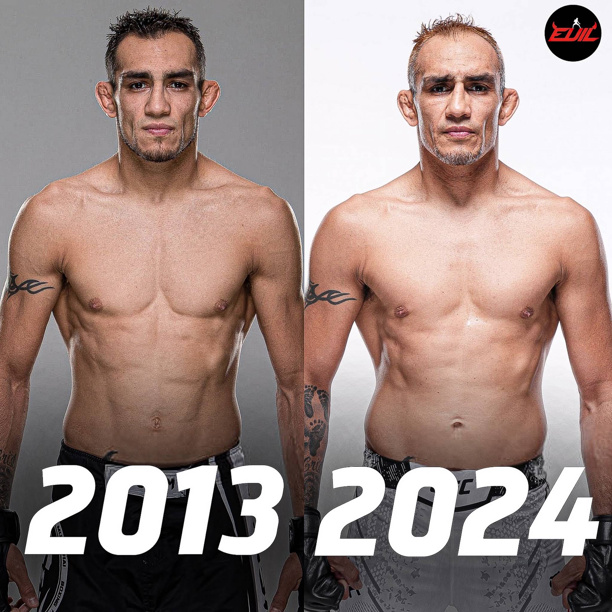 Post from MMA EVIL
