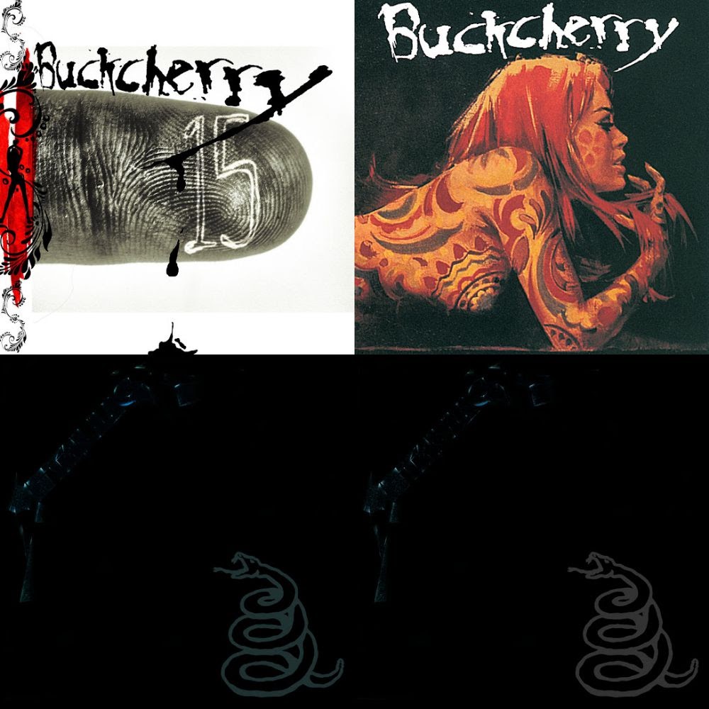 90s and 20s Rock