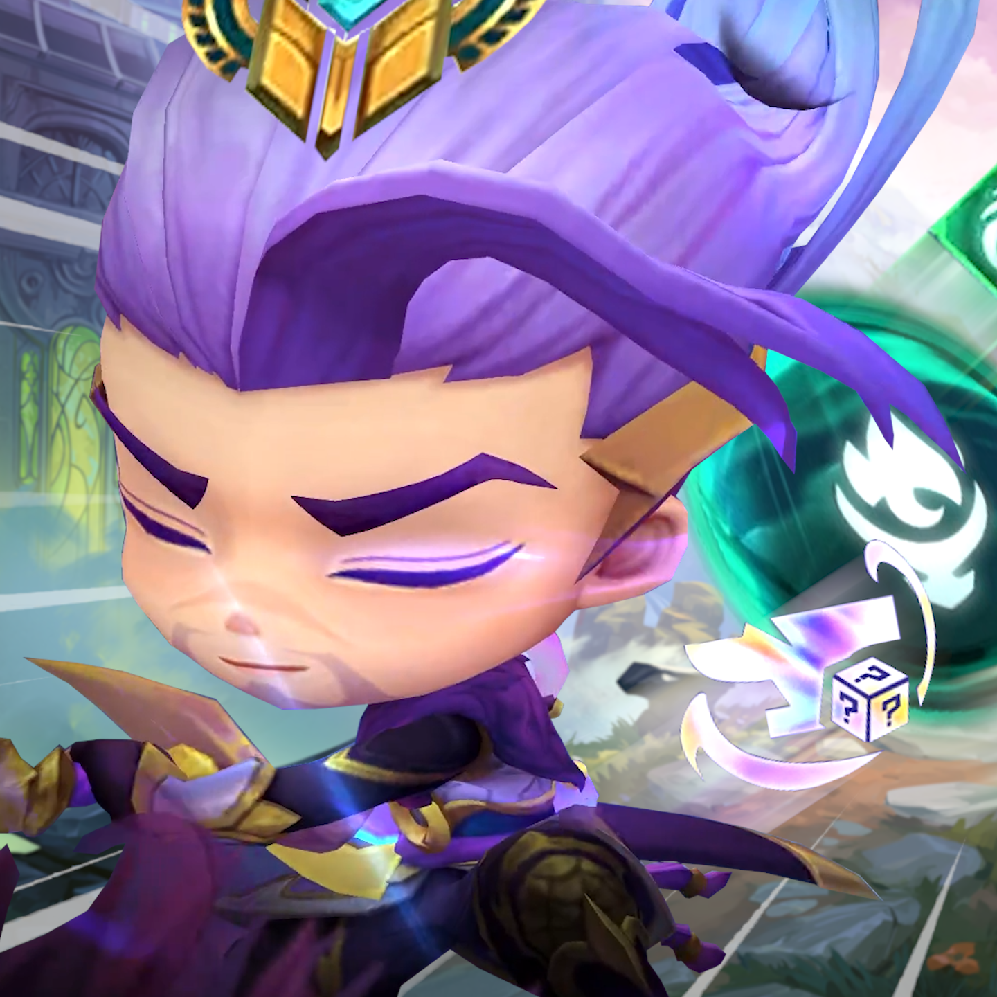 Post from Chilling Smite