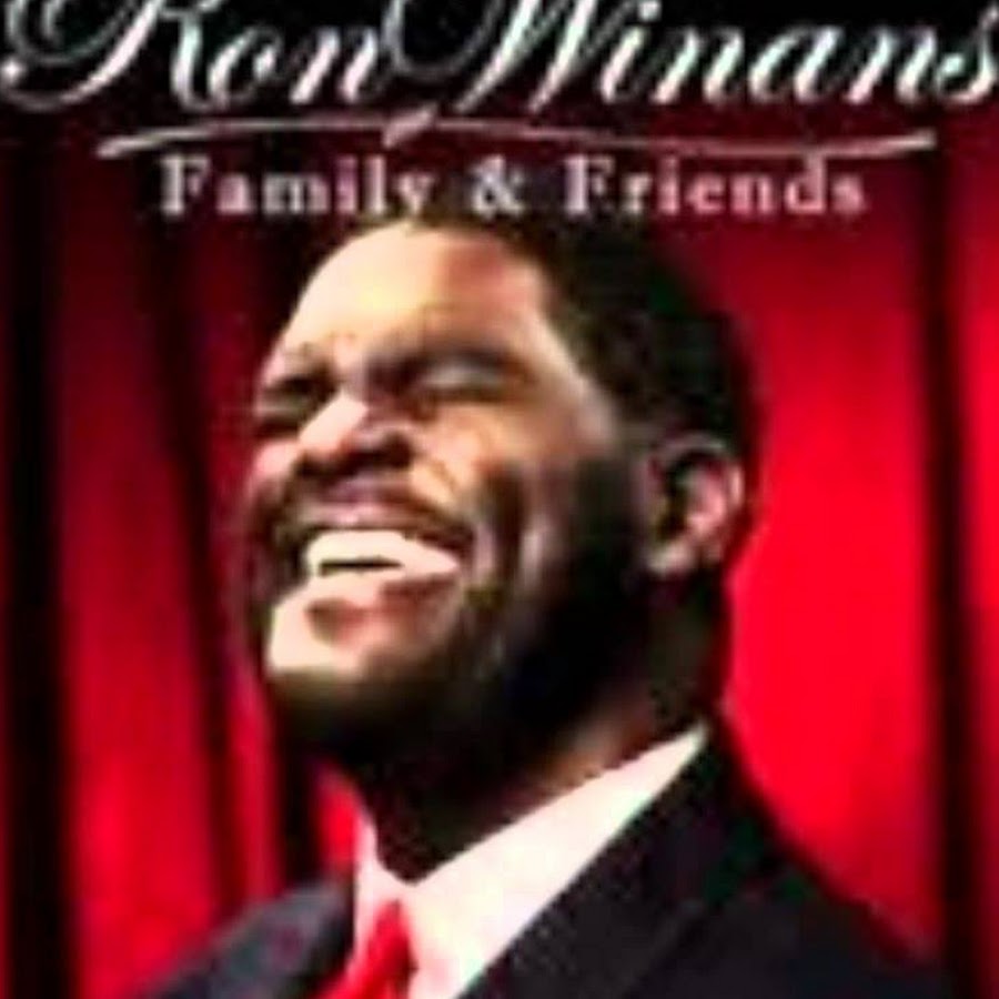 Ronald Winans - Topic - YouTube