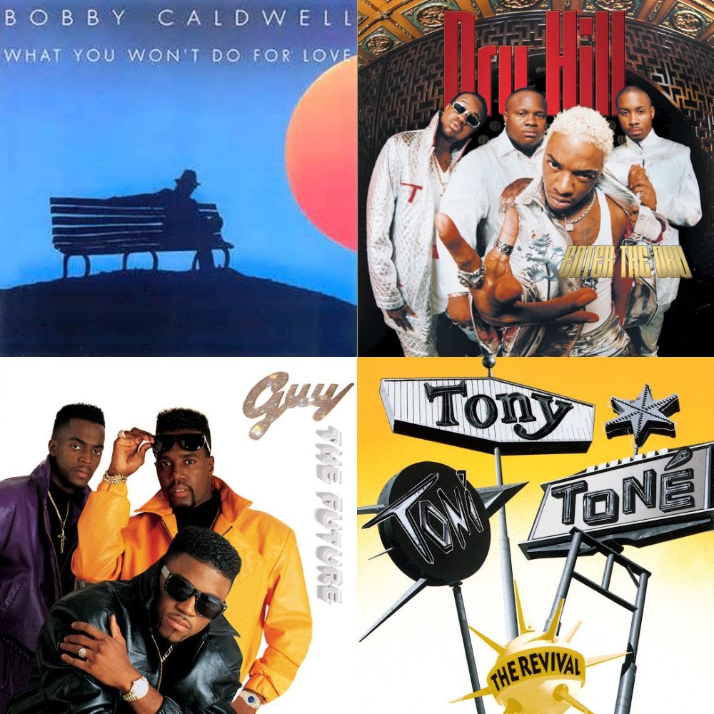 Some Of My All Time Favorite Slow Jam Songs Of All Time