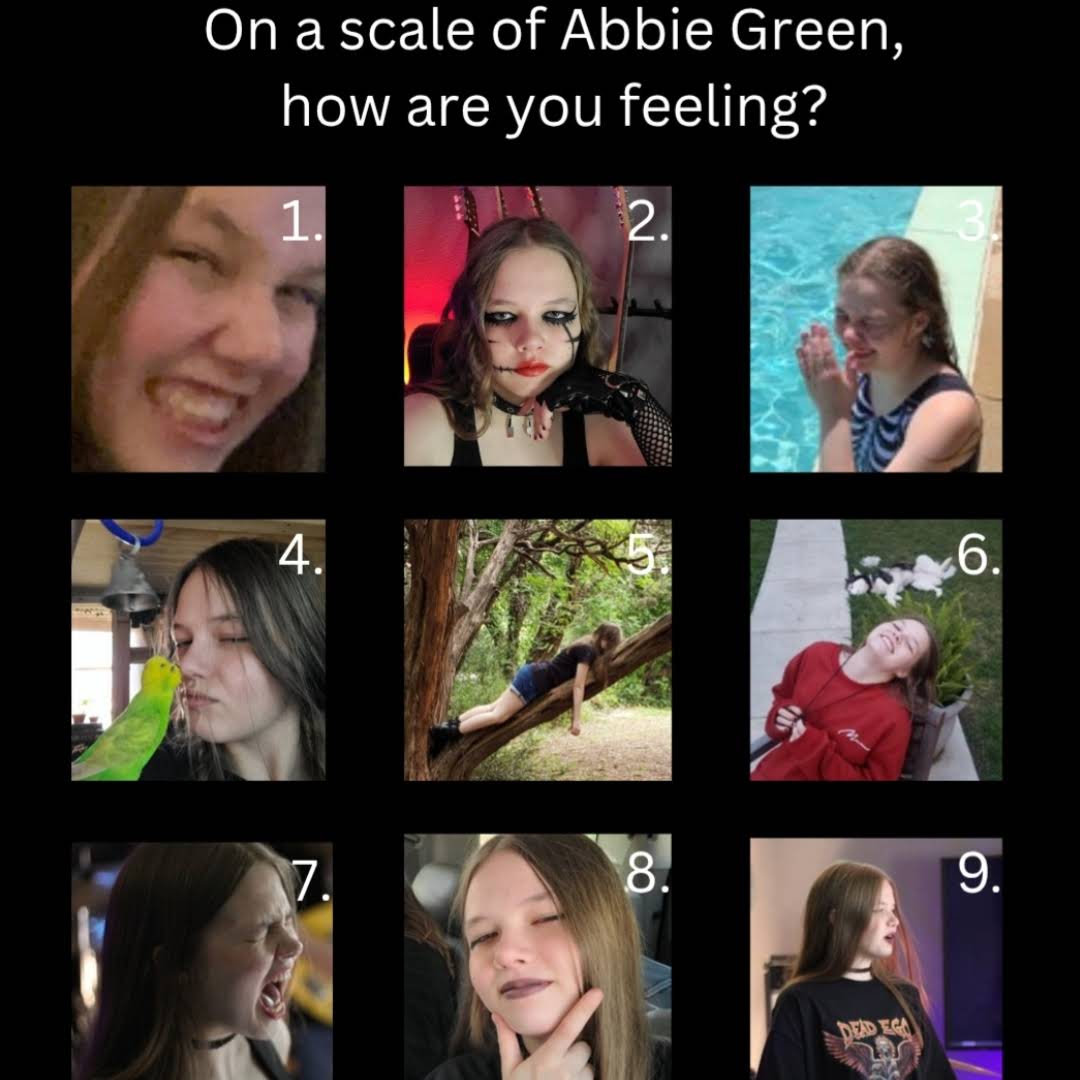 Post from Abbie Green