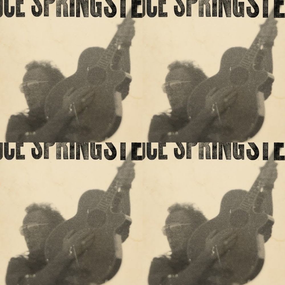 Bruce Springsteen 'The Live Series: Songs Of Hope'