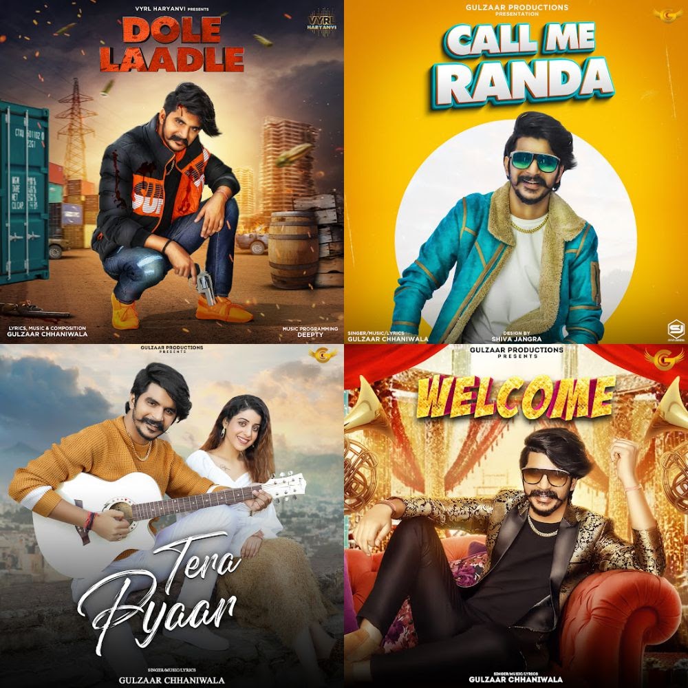 Gulzar channiwala all new song