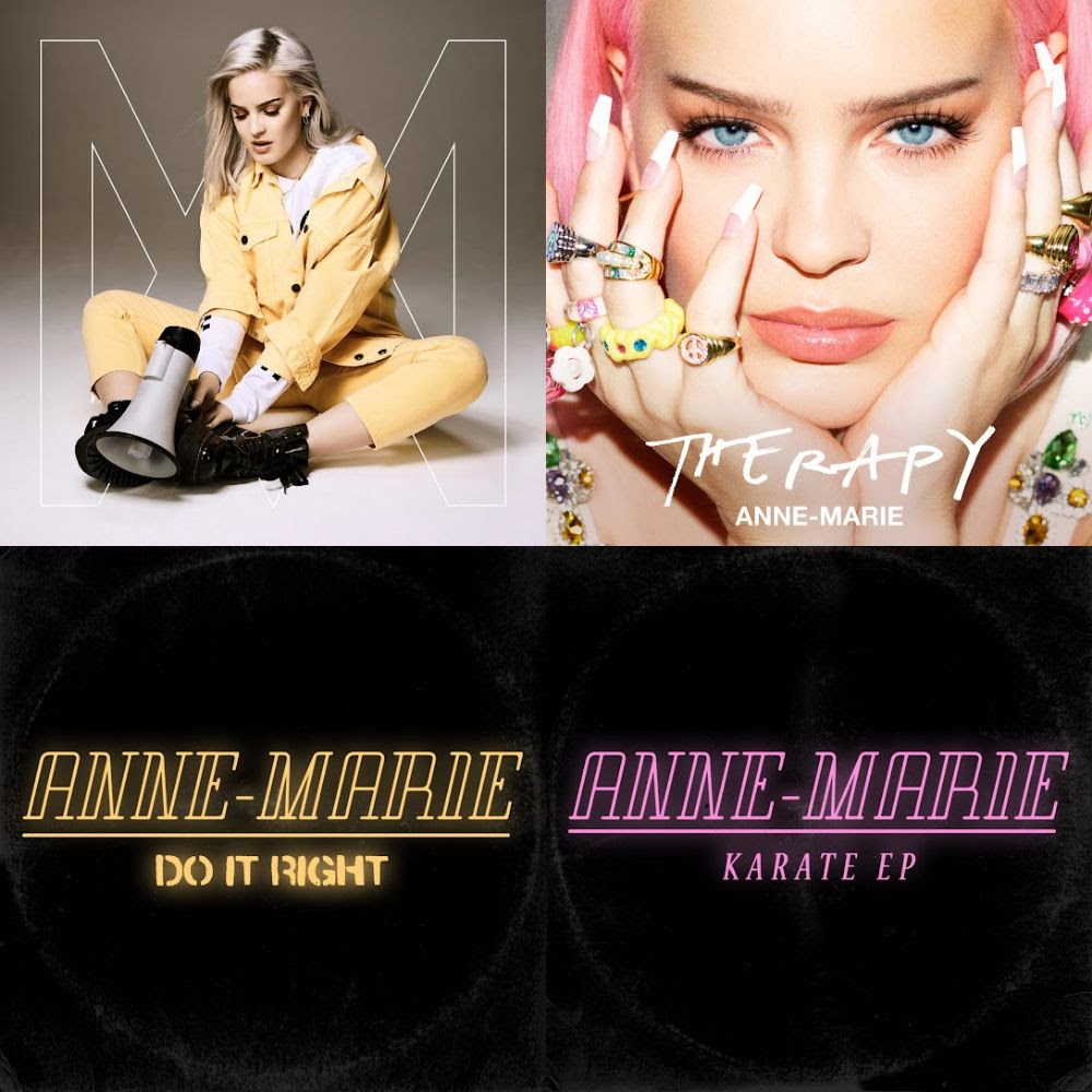 Anne marie All songs