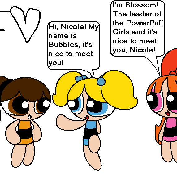 Post from Lacey PowerPuff Girl