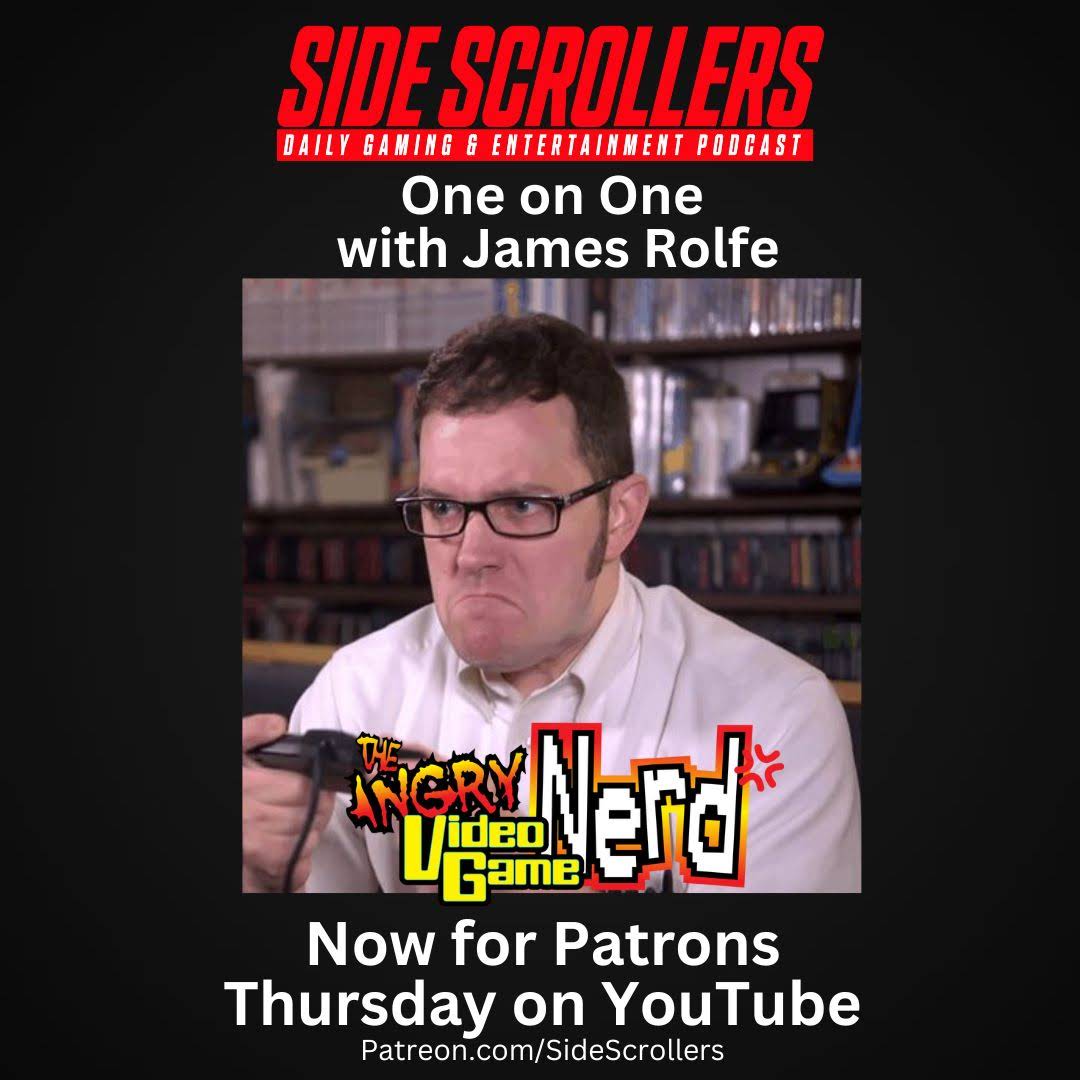 Post from Side Scrollers