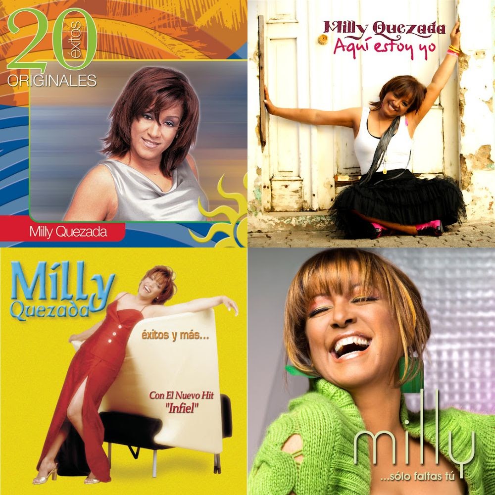 Milly quezada ( Setlist Especial ) ( Gran Complementación de su ...