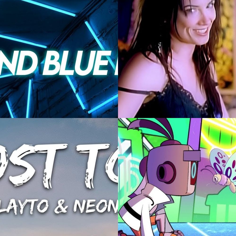 Songs that make me sing all day