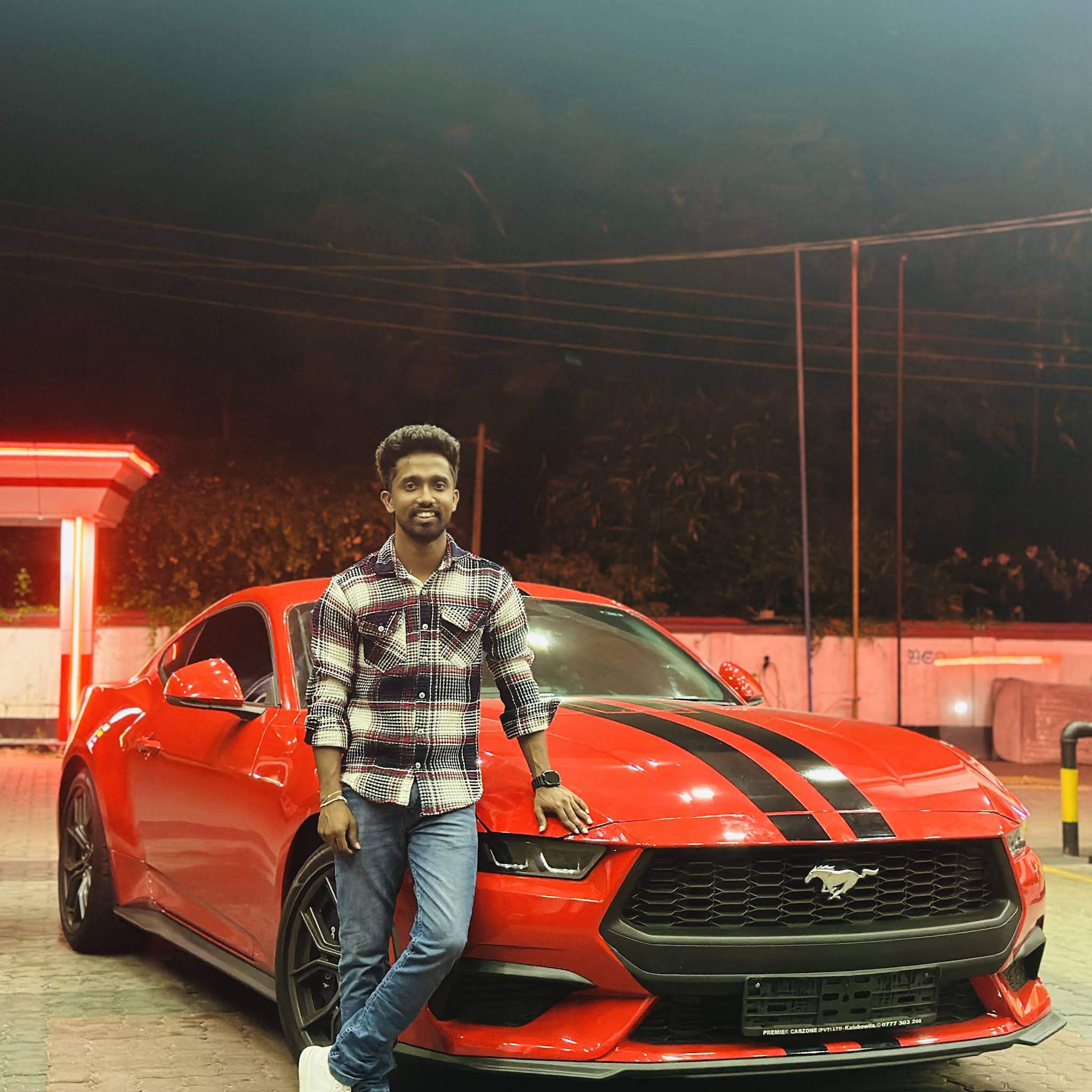 Post from Amila D Samarasinghe