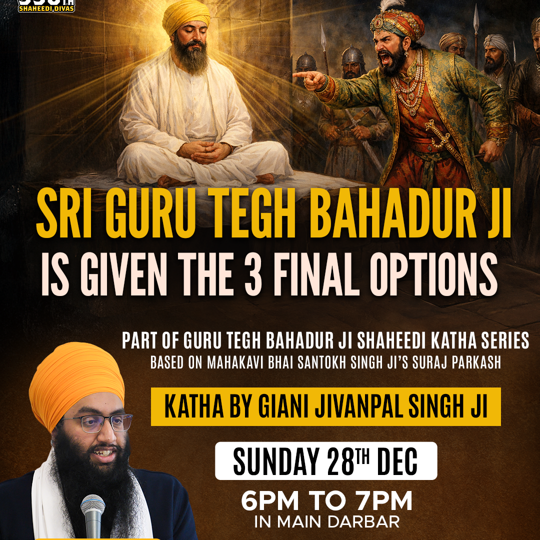 Post from Basics of Sikhi