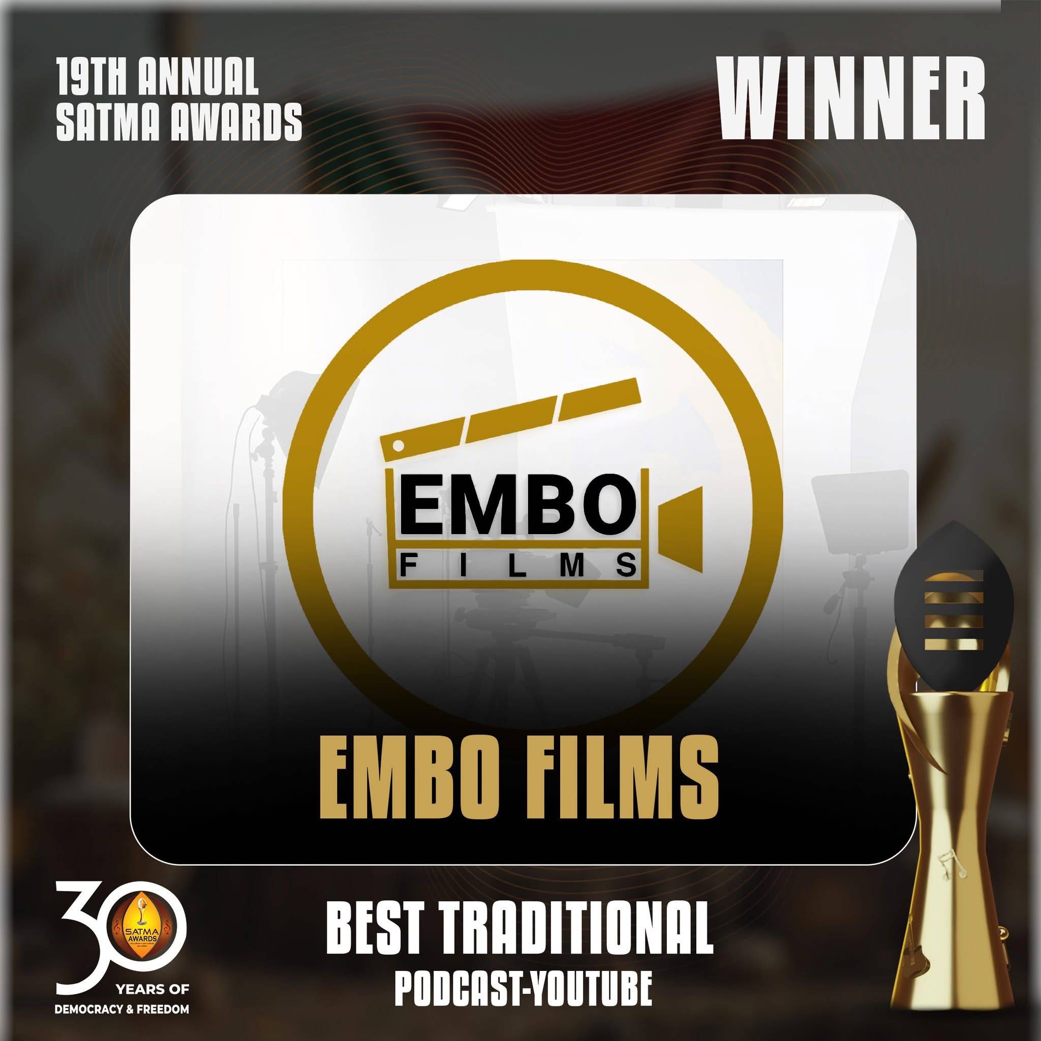 Post from Embo Films