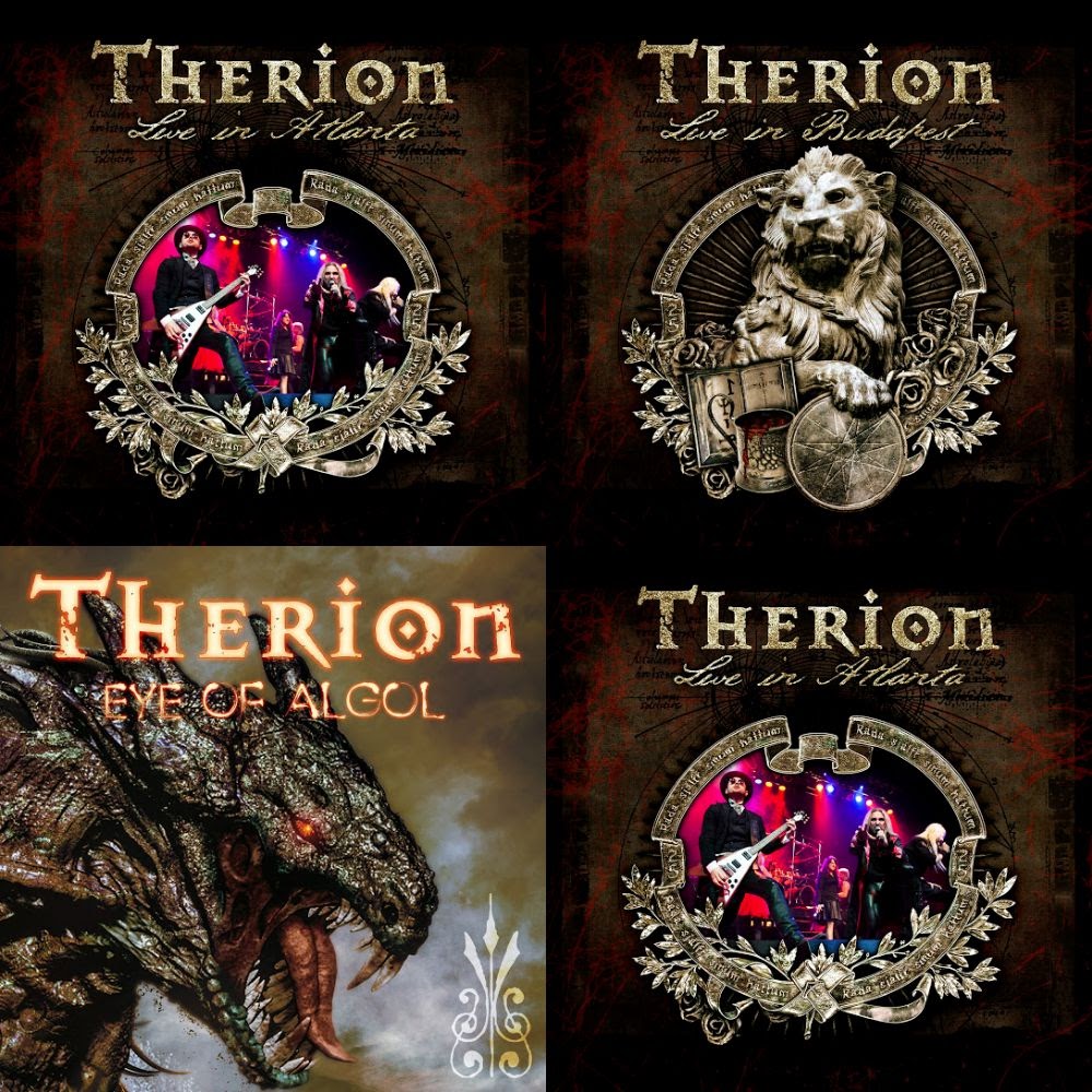 Therion - The Complete Discography
