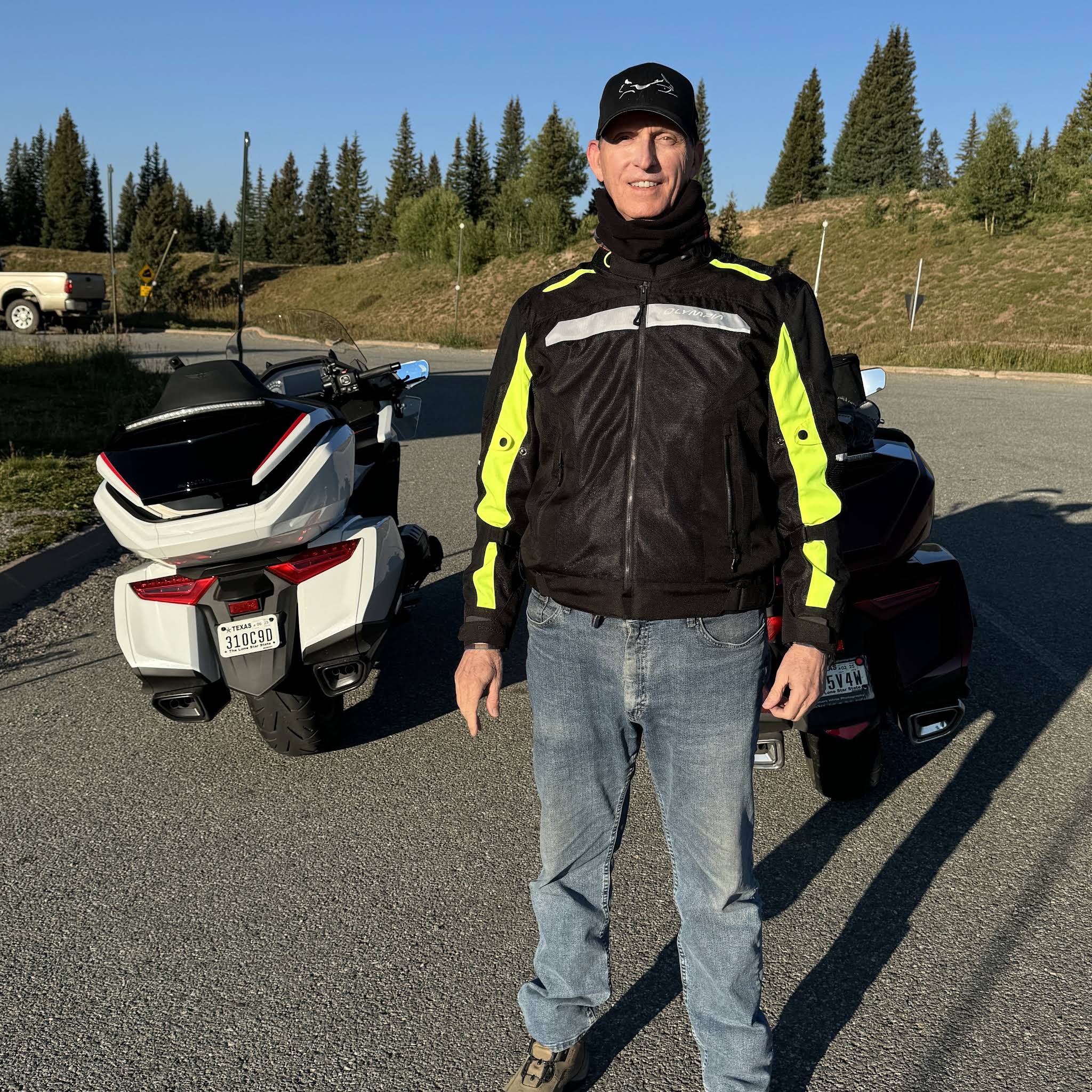 Post from Cruiseman's Garage