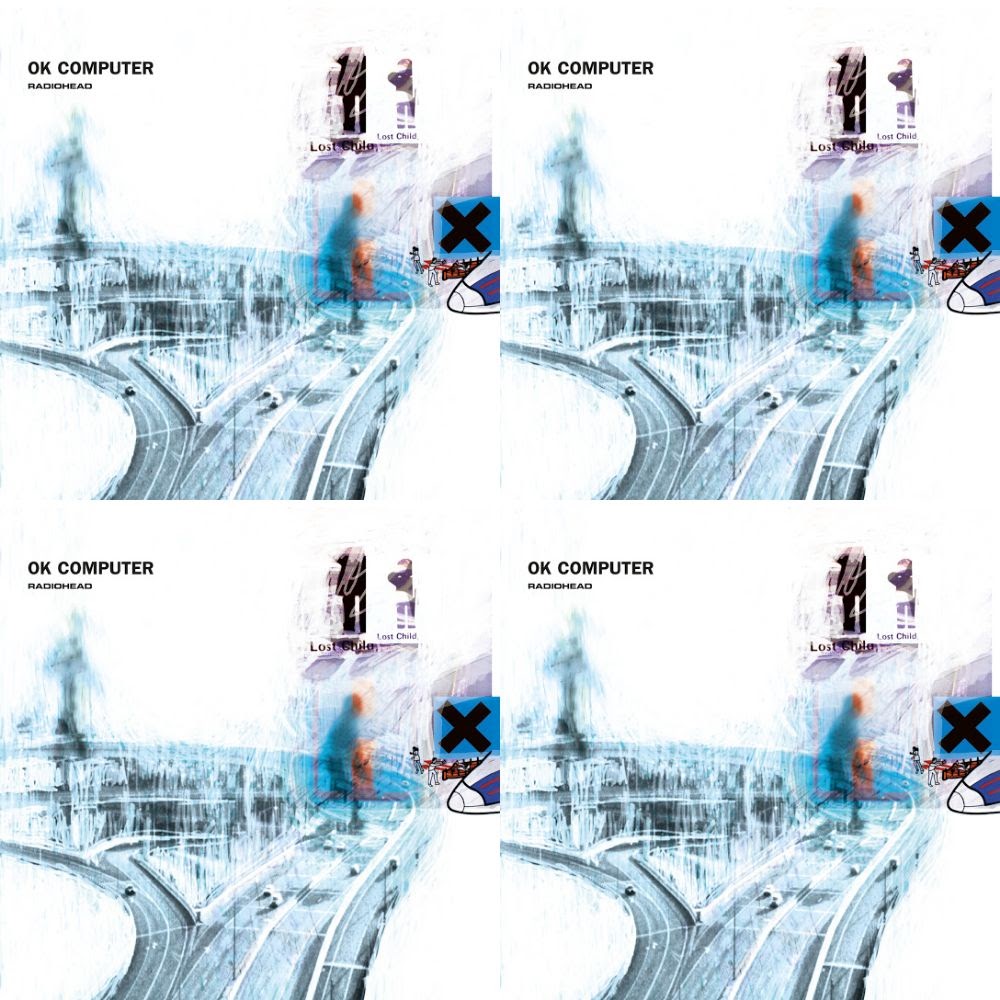 Radiohead - OK Computer (Full Album HQ)