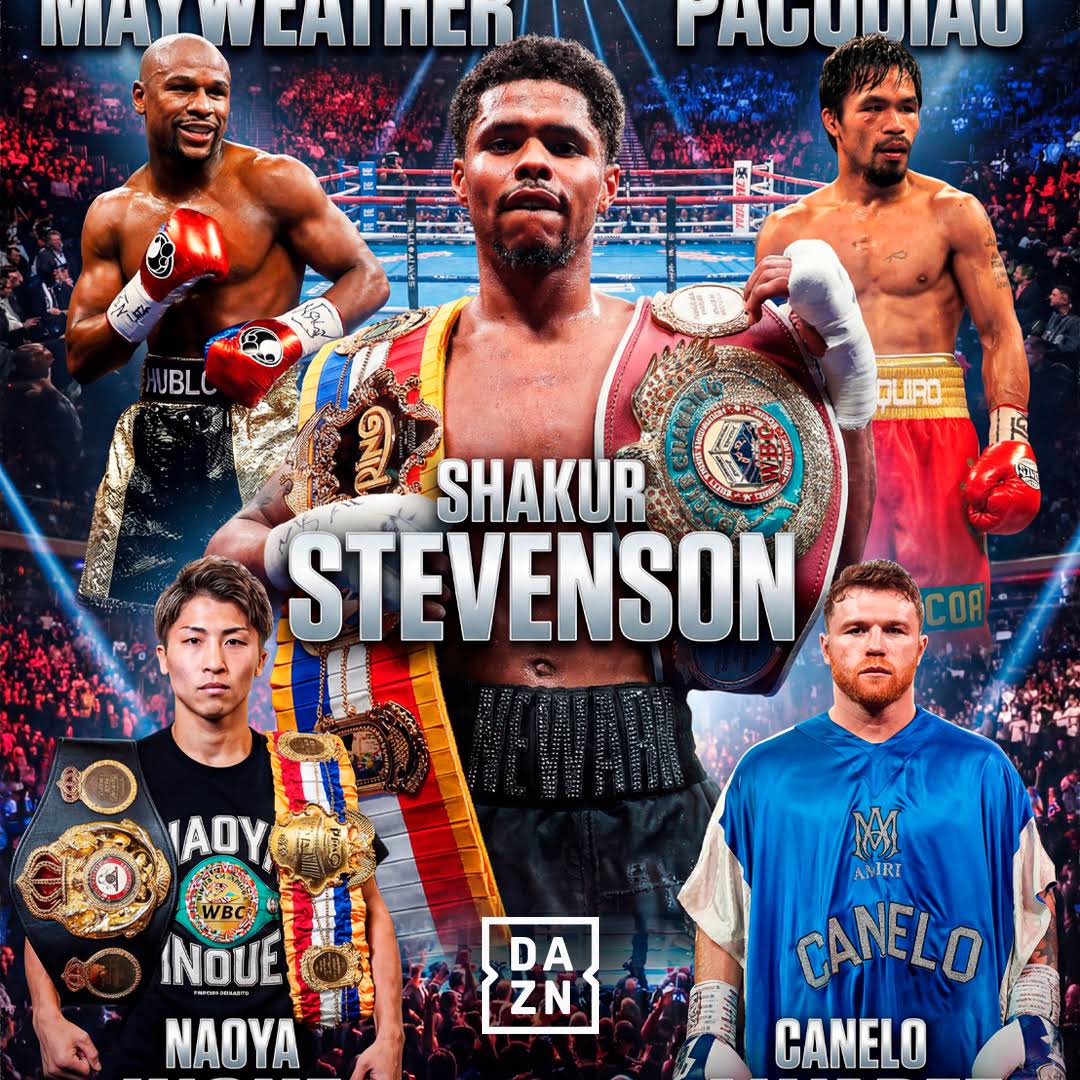 Post from DAZN Boxing