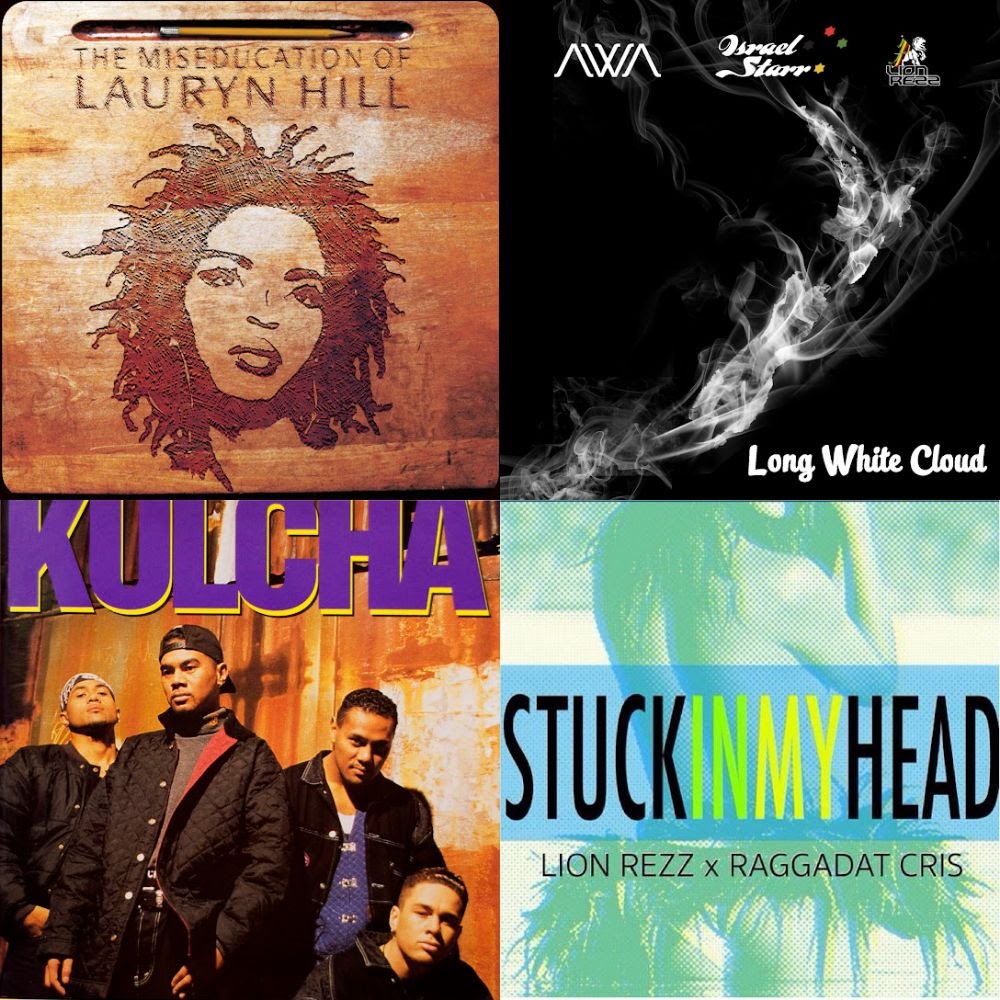 NZ Reggae & Old School Jams | 2023/24