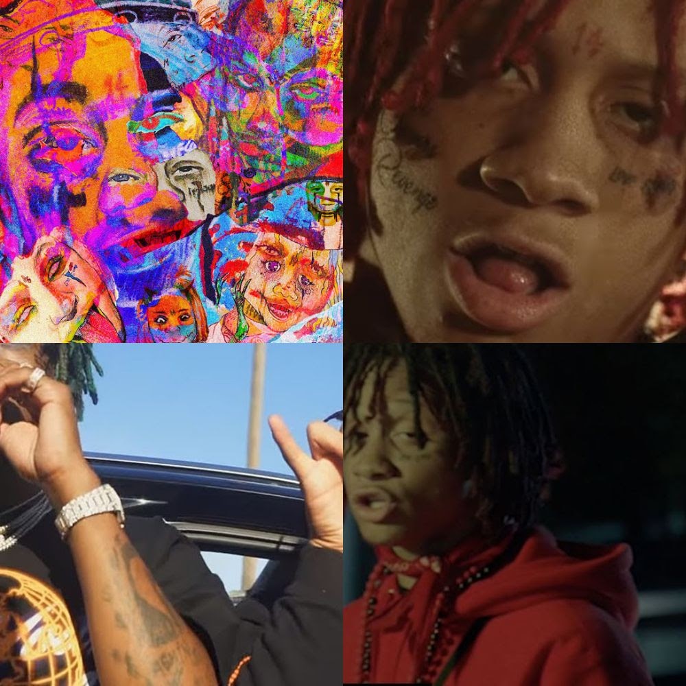 Trippie Redd Playlist