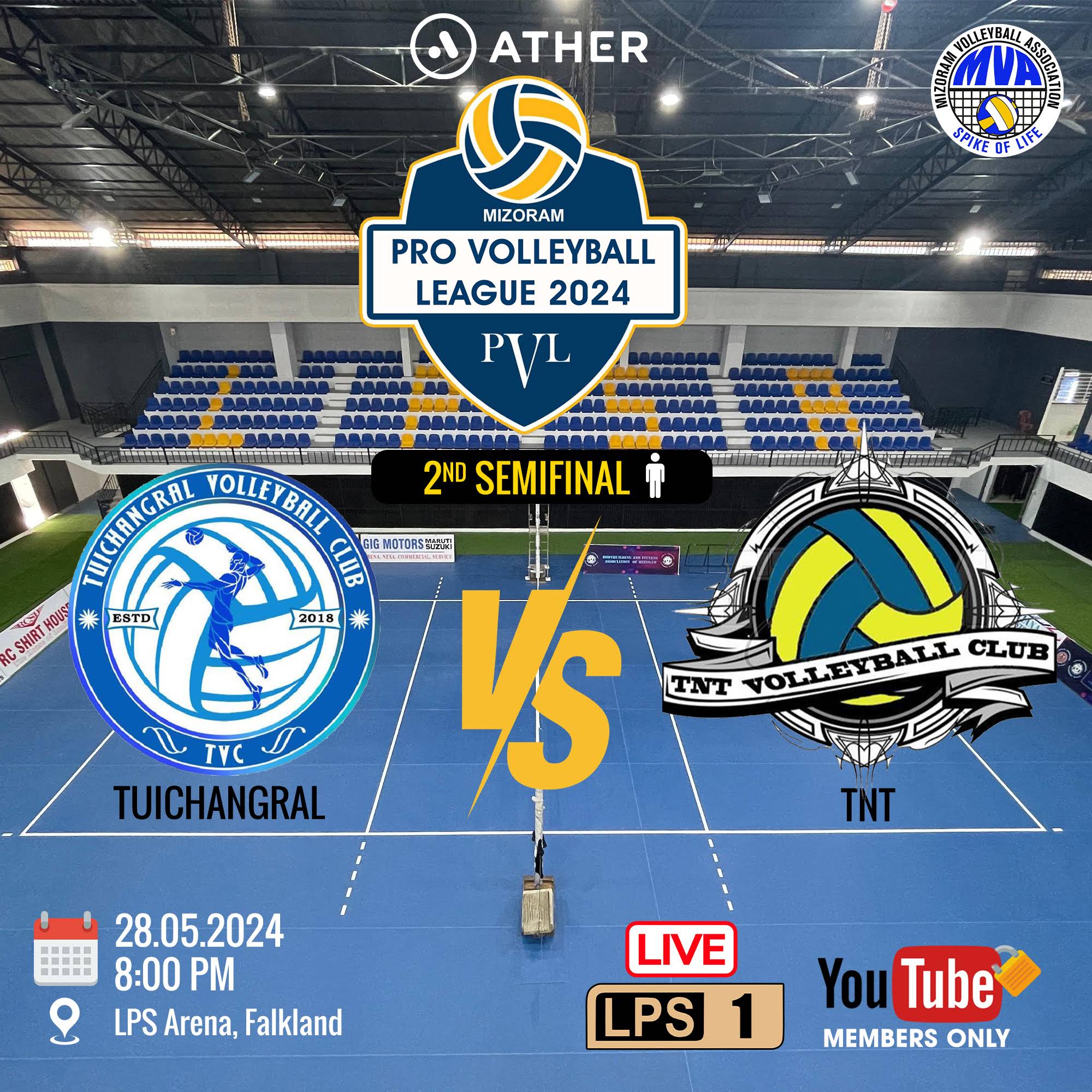 Post from LPS VISION