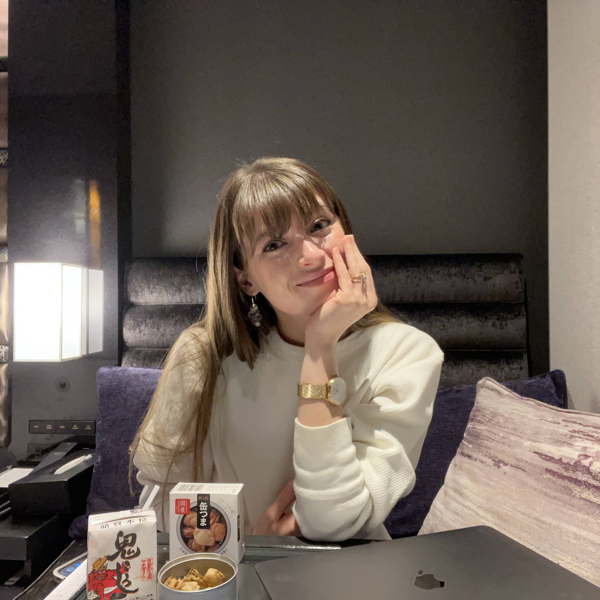 Post from Northern Alena