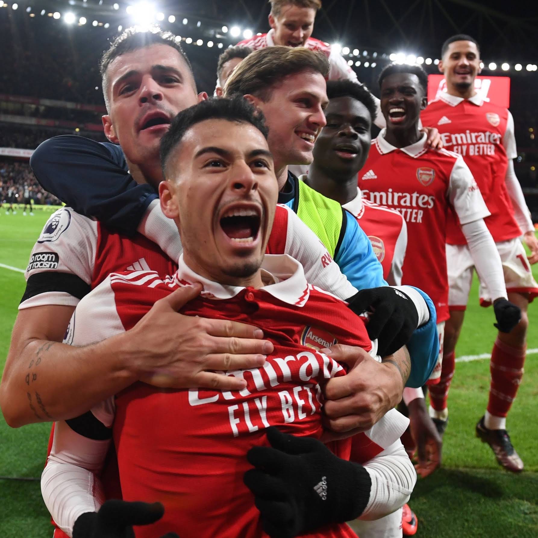 Post from Highbury Squad