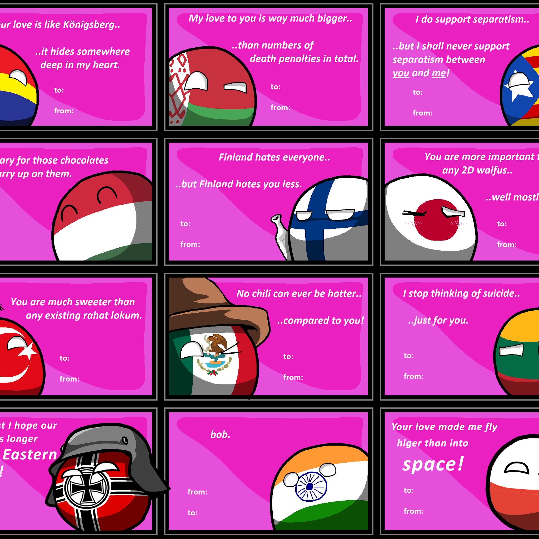 Post from Kaliningrad General