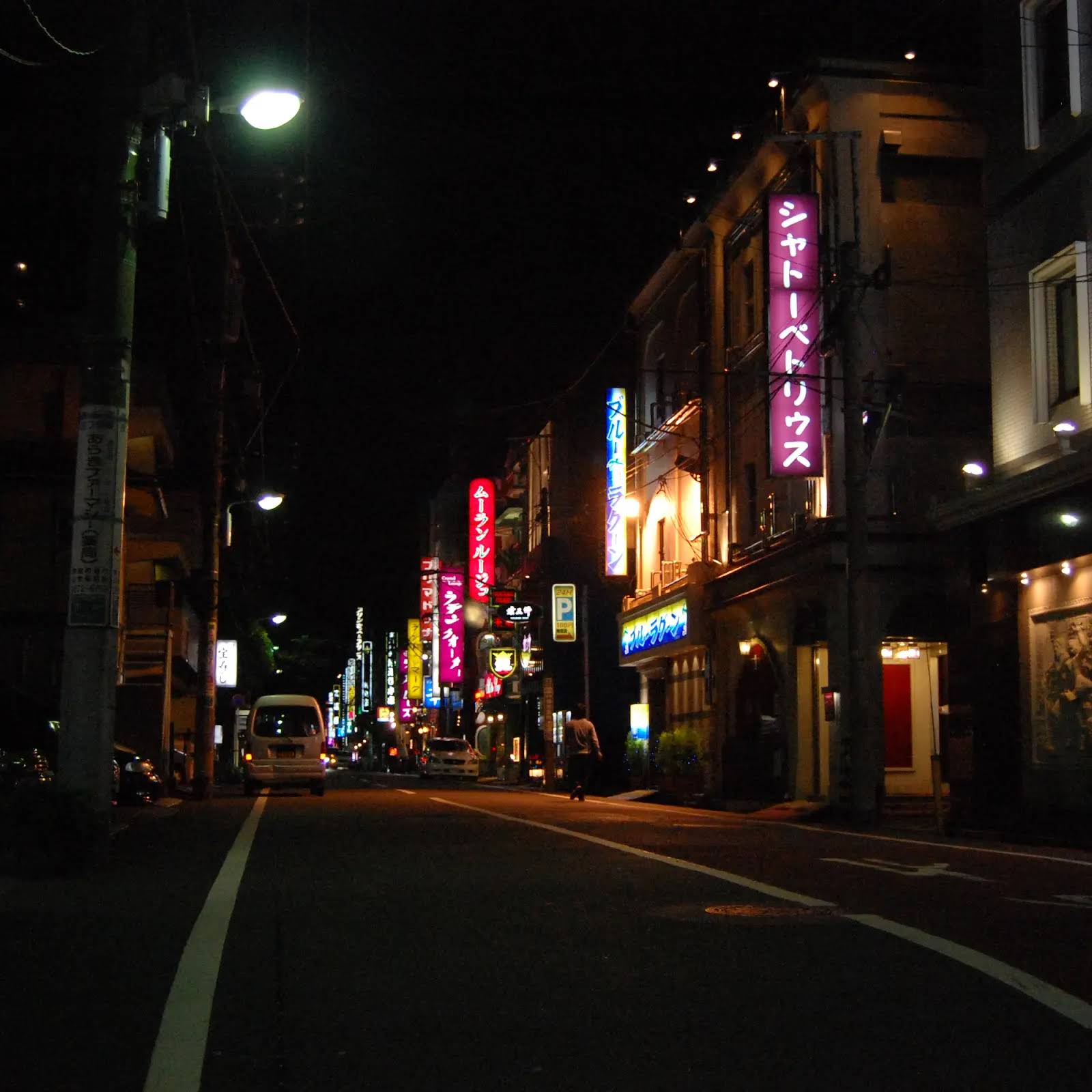 Post from Anthony Tobin Tokyo