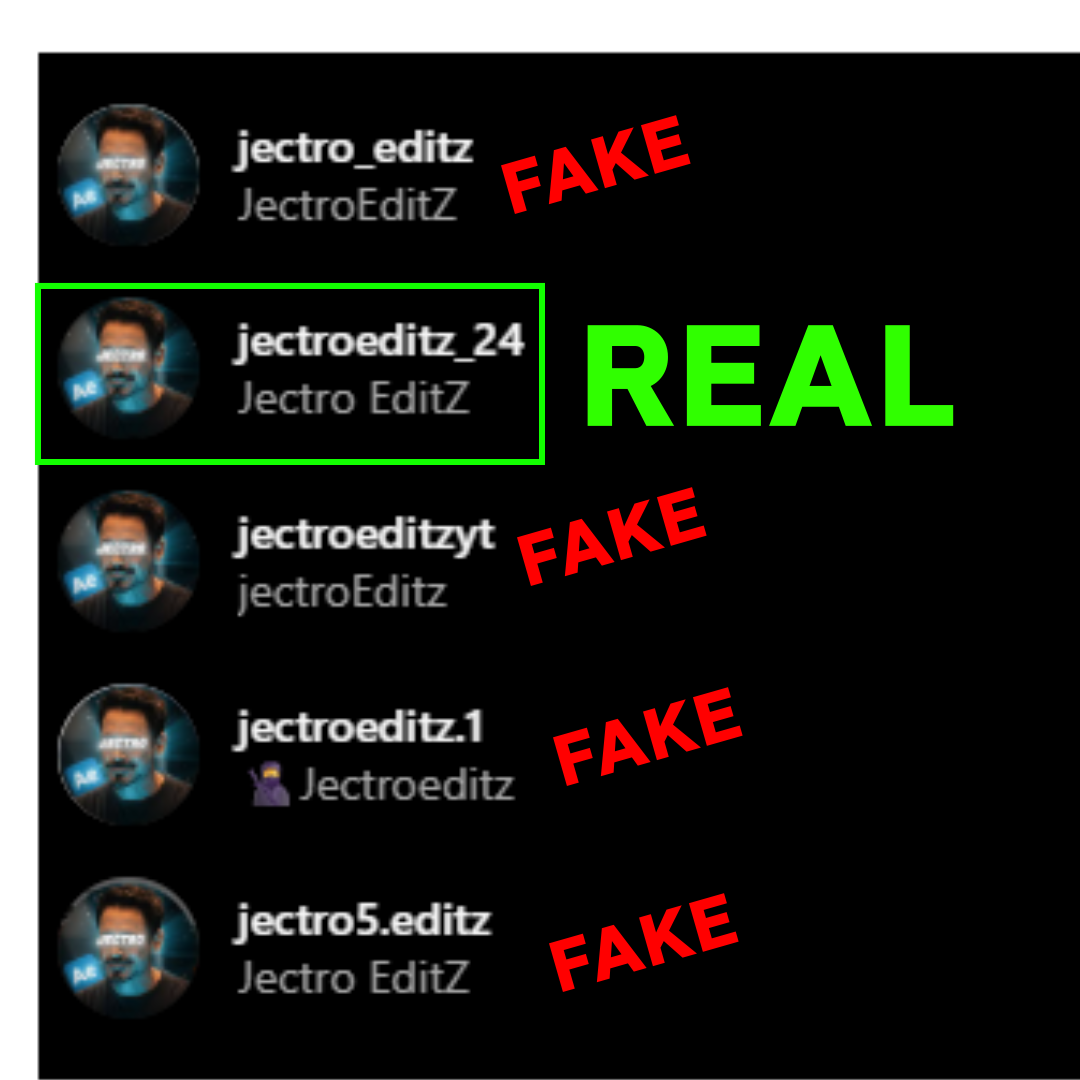 Post from Jectro EditZ