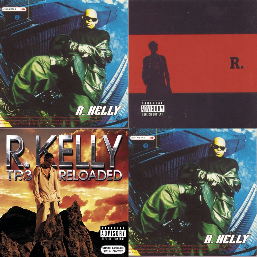 R Kelly Albums