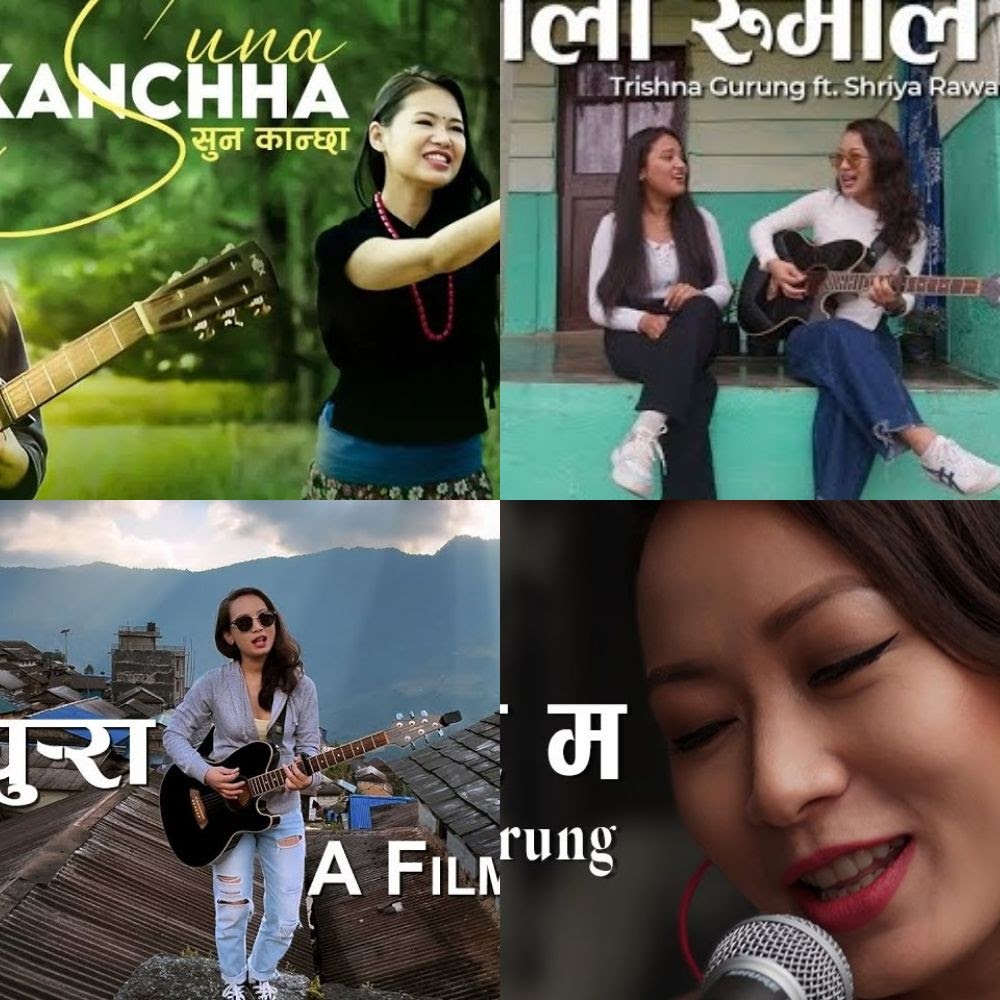 Trishna Gurung Greatest Hits