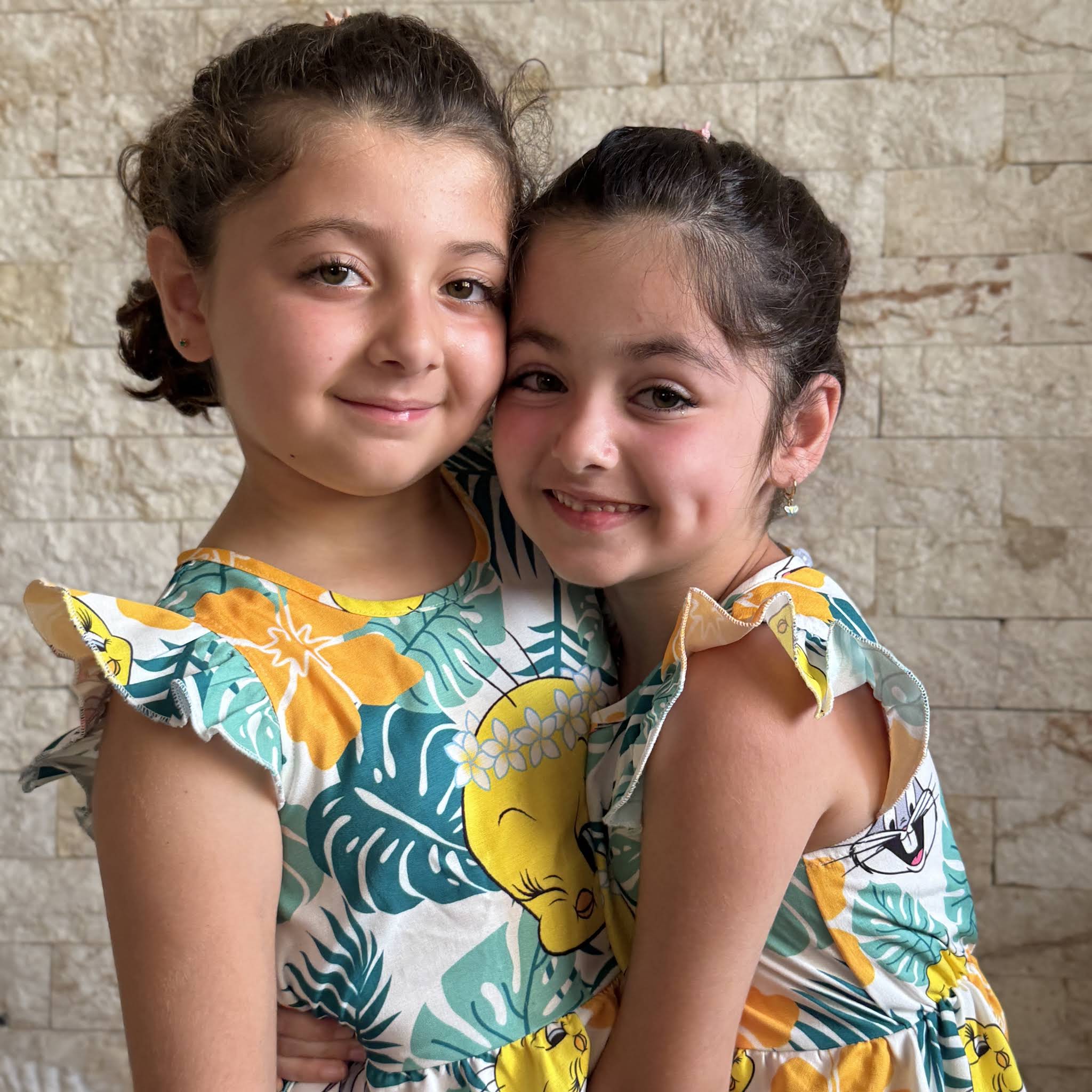 Post from Aline & Taline Sleiman