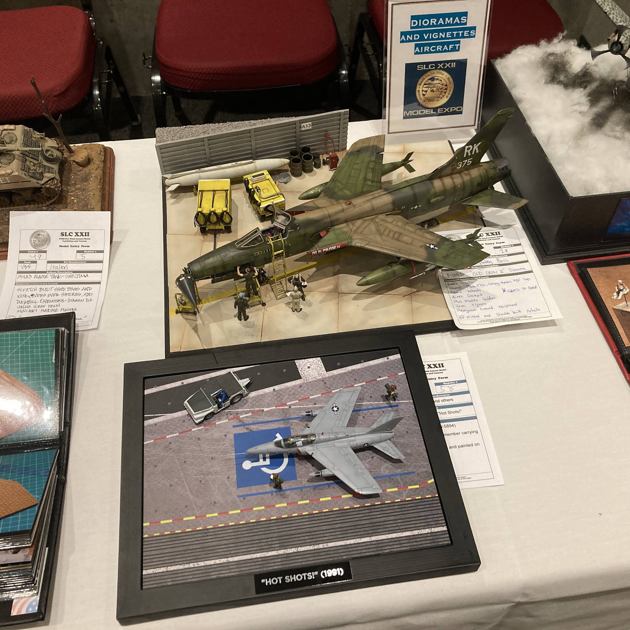 Post from Hammerhead Model Making