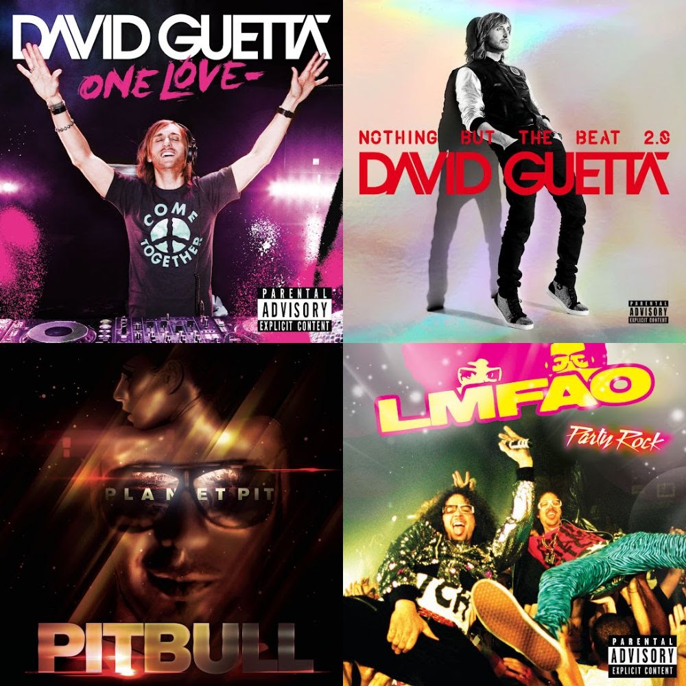 21st Birthday Playlist