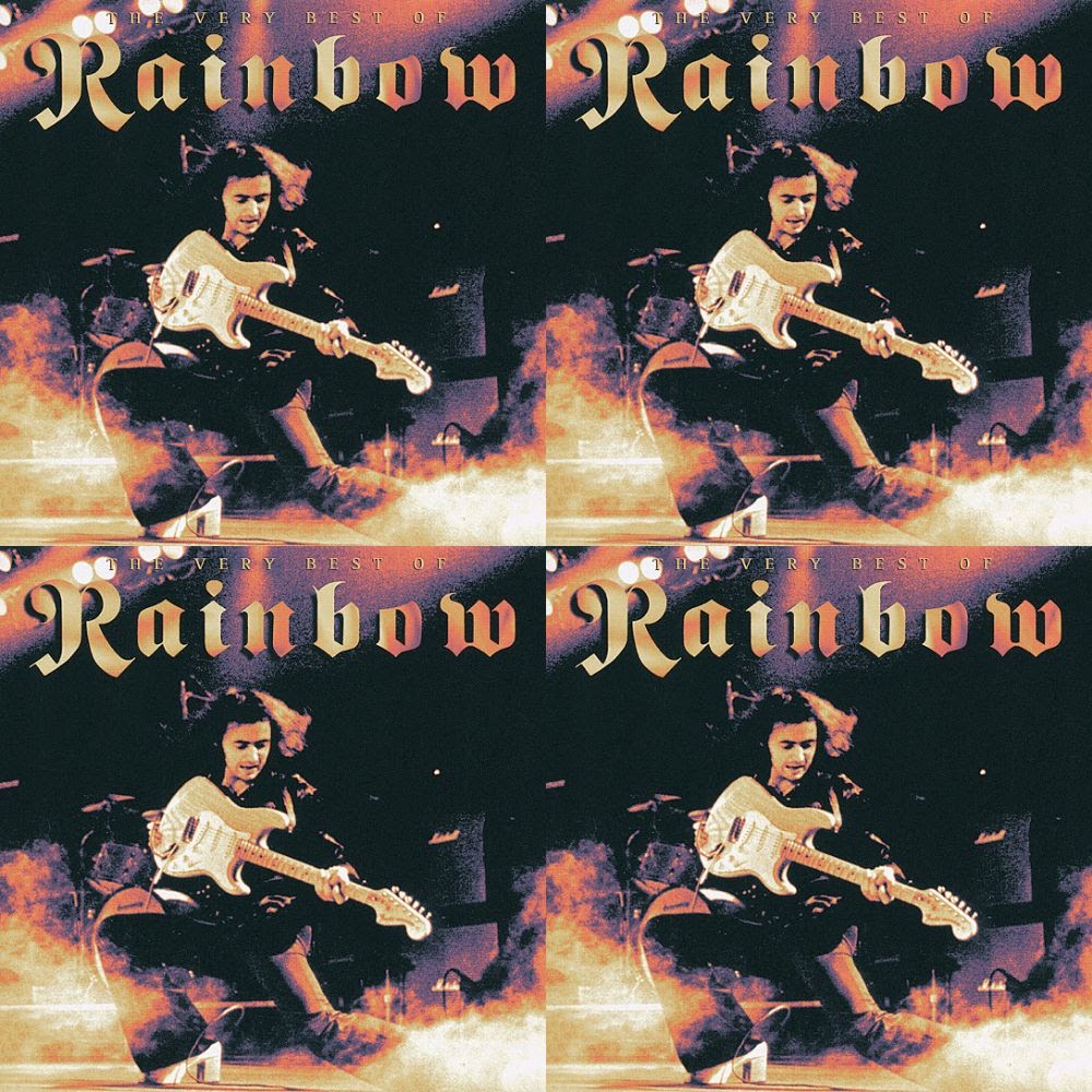 Rainbow - The Very Best of Rainbow [1997]